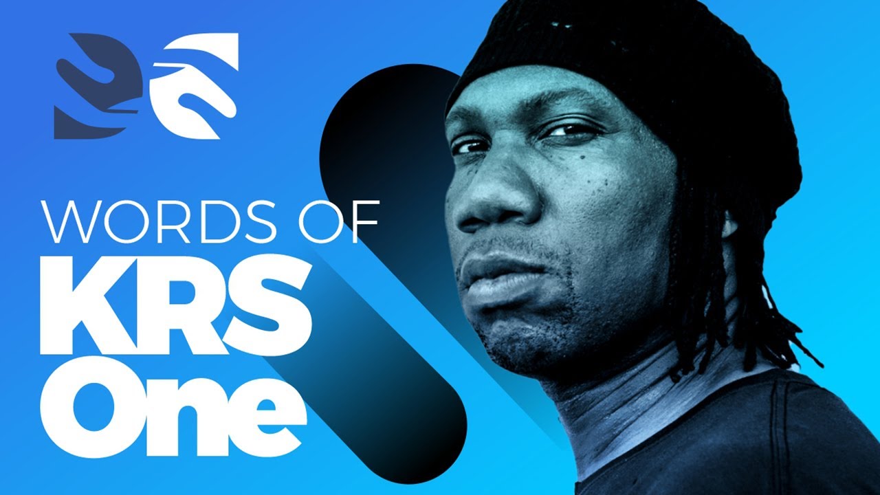 A Motivational Guide To The Words Of KRS One - YouTube