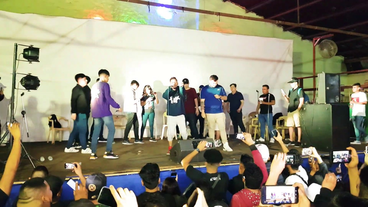 HIRAM - INEEK - DRIXER VS RAPDER - POTENCIA - SKIPER (SUPREMACIA MC ...