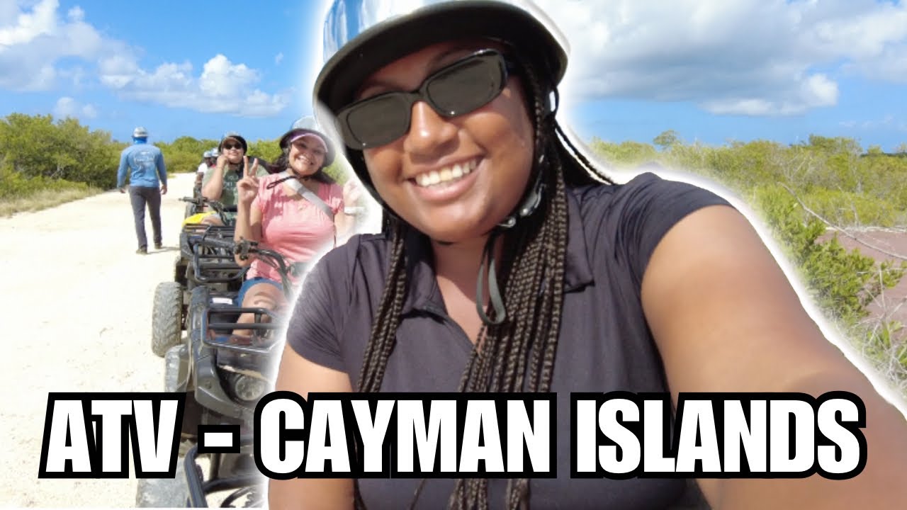 ATV Cayman Islands | AMAZING VIEWS! - YouTube