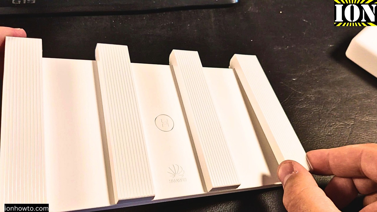 Huawei Wi-Fi Router Unboxing and Setup in Acces Point mode - YouTube