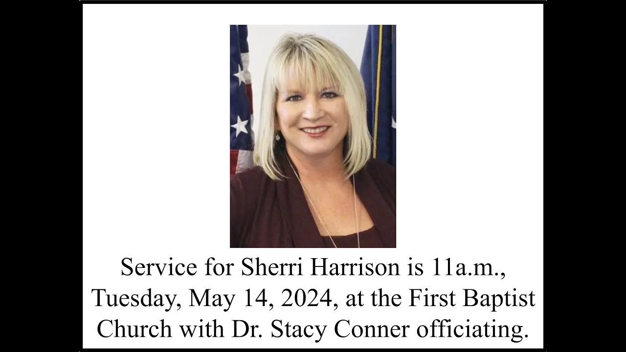Livestream Service for Sherri Harrison, May 14, 2024 - YouTube