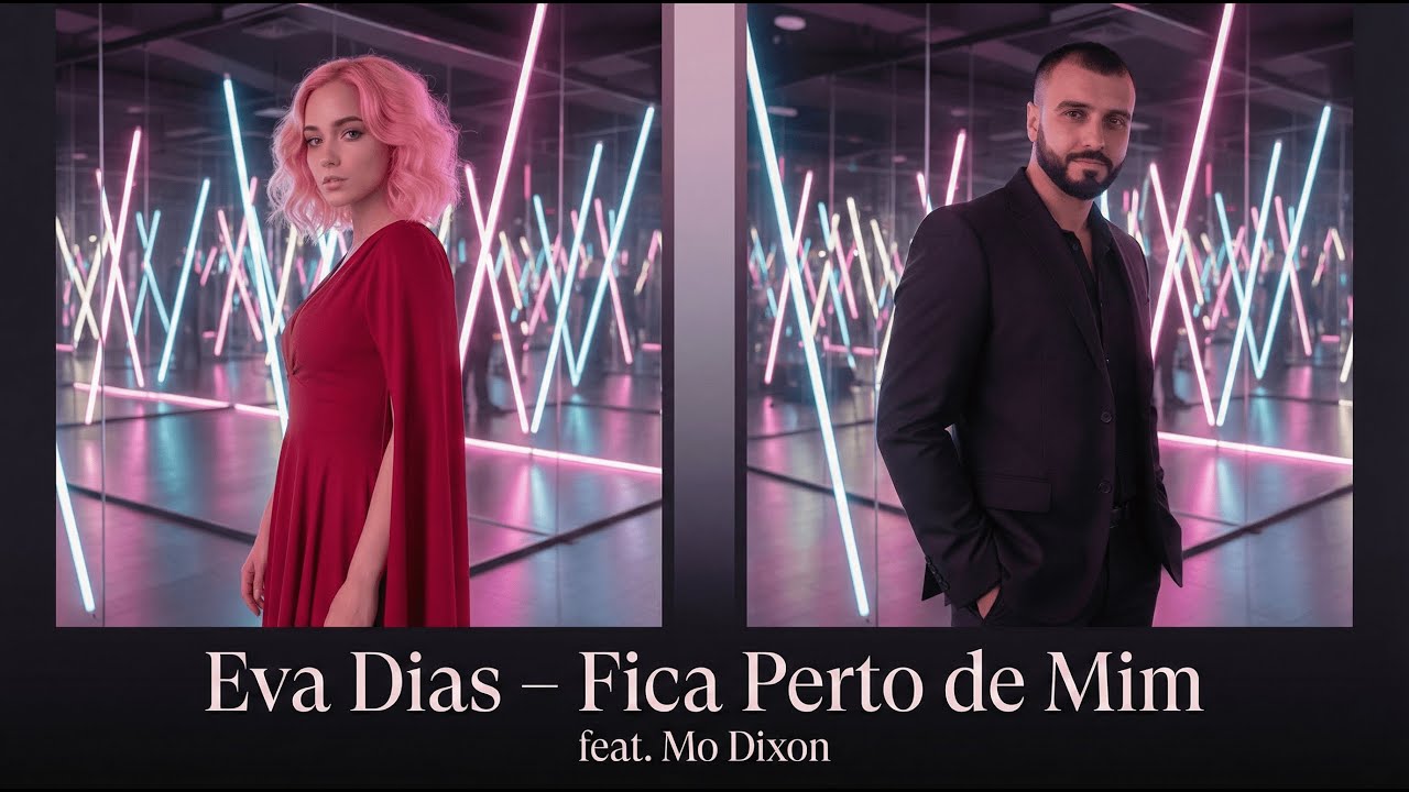 Eva Dias – Fica Perto de Mim ft. Mo Dixon - YouTube
