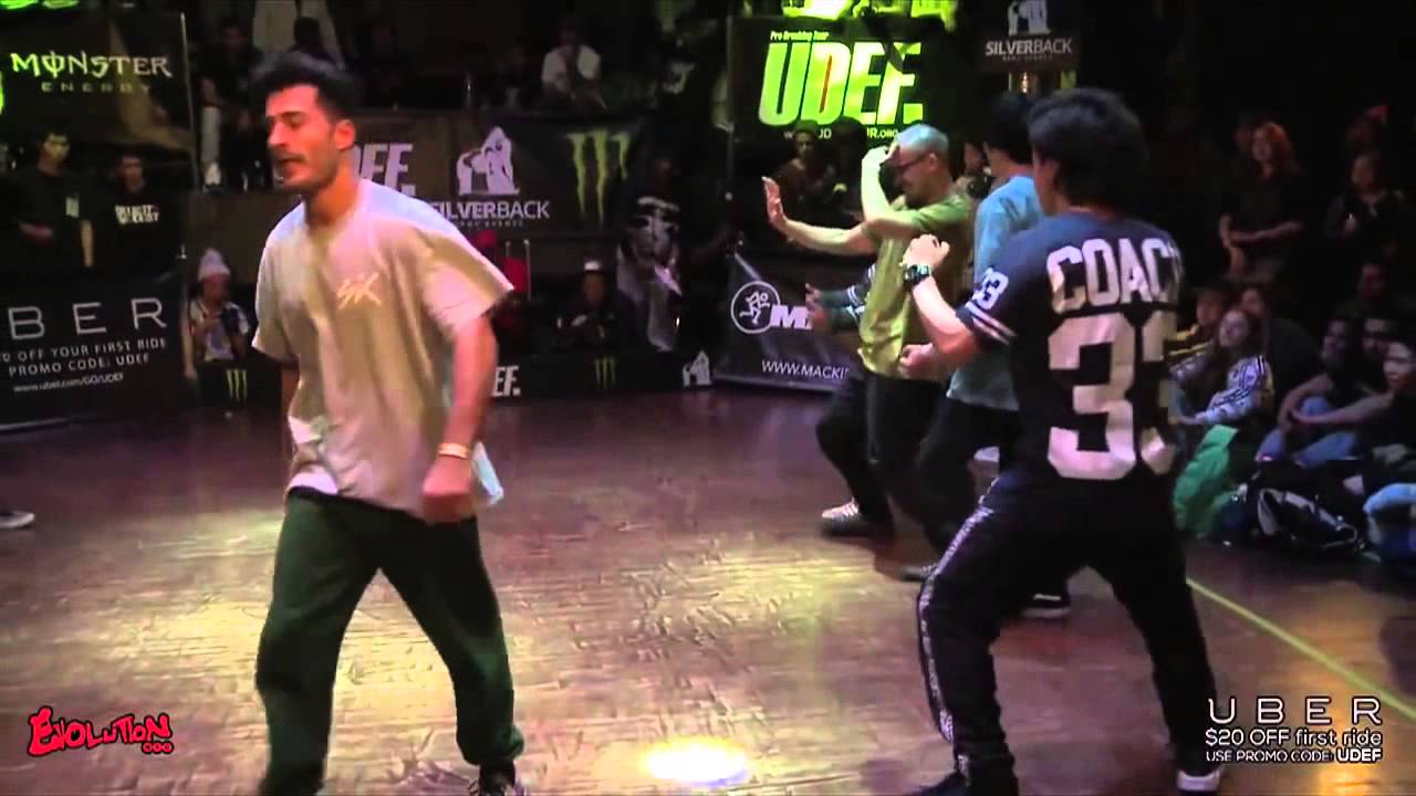 Euro Breakers vs Body Carnival // .BBoy World // QUARTER-FINAL ...