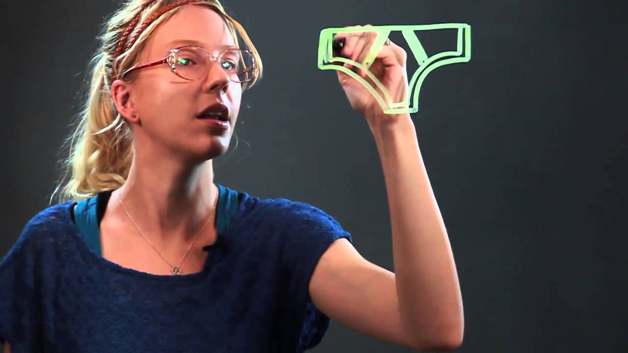 How to Draw Men's Underwear - YouTube