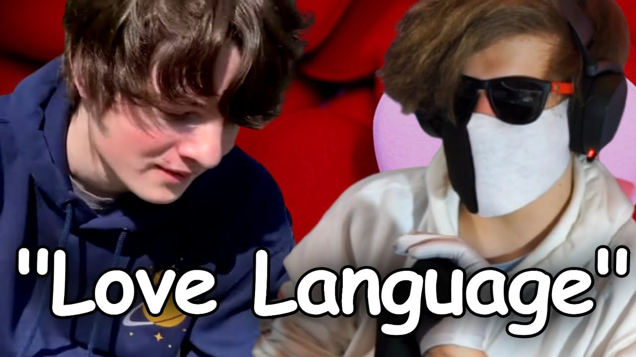 Ranboo and Tubbo's Love Language - YouTube