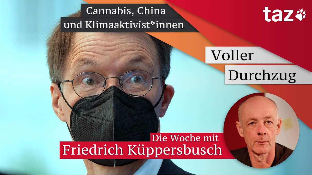 Voller Durchzug – Die Woche mit Friedrich Küppersbusch - YouTube