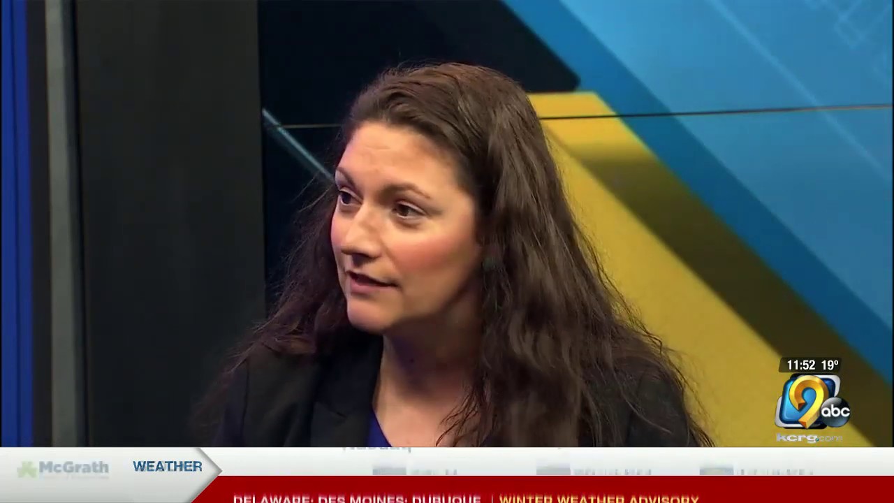 Mercy's Annie Pollock on Dementia - YouTube