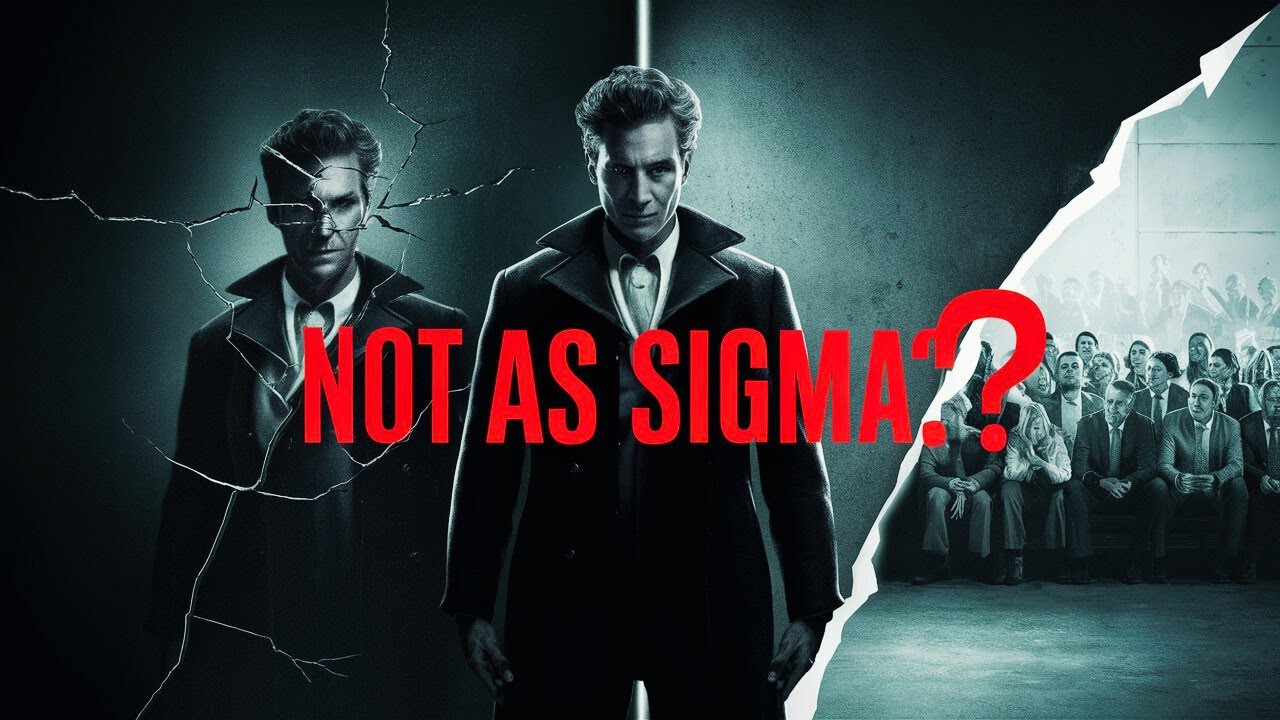 9 Signs You’re Not As Sigma As You Believe - YouTube