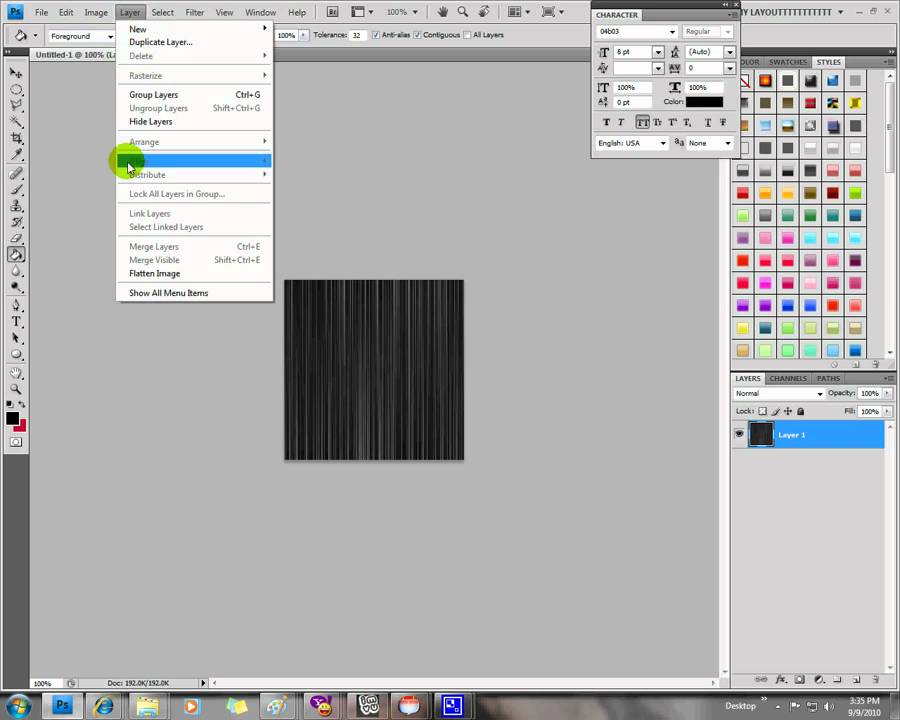 QUICK TEXTURE TUTORIAL - IMVU HAIR TEXTURE - YouTube