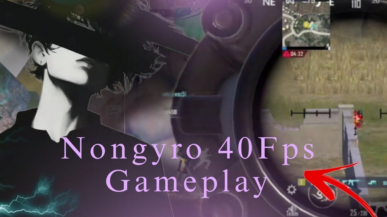 My first 40fps gameplay (Nongyro) - YouTube