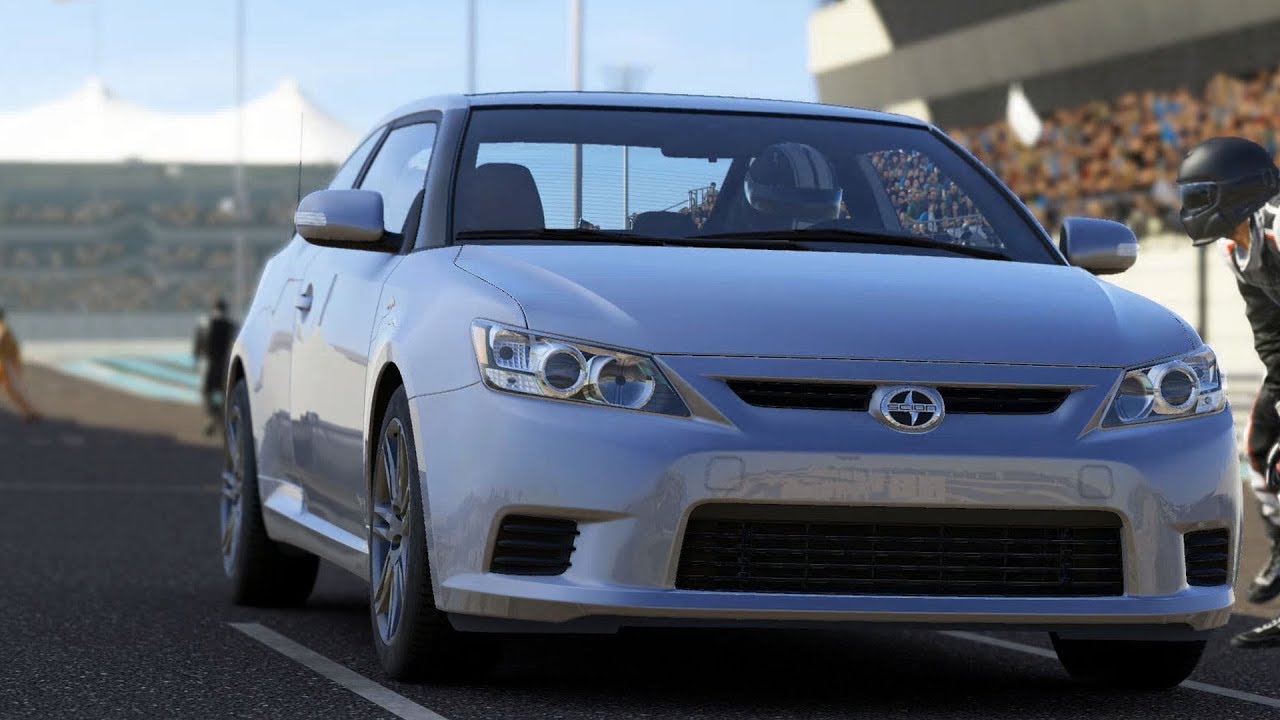 Forza Motorsport 5 - Scion tC 2012 - Test Drive Gameplay (HD ...