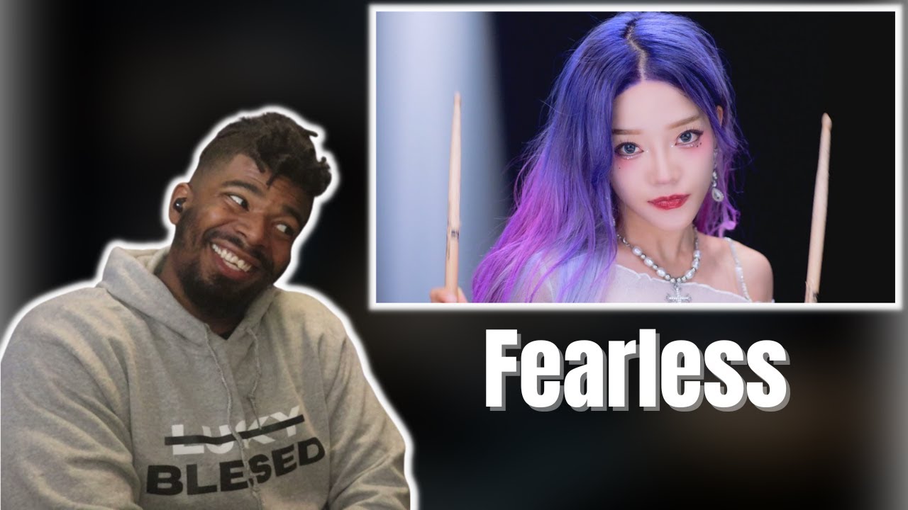 [MV] Fearless 피어리스 by Rolling Quartz 롤링쿼츠 (3rd Single) | AMERICAN ...