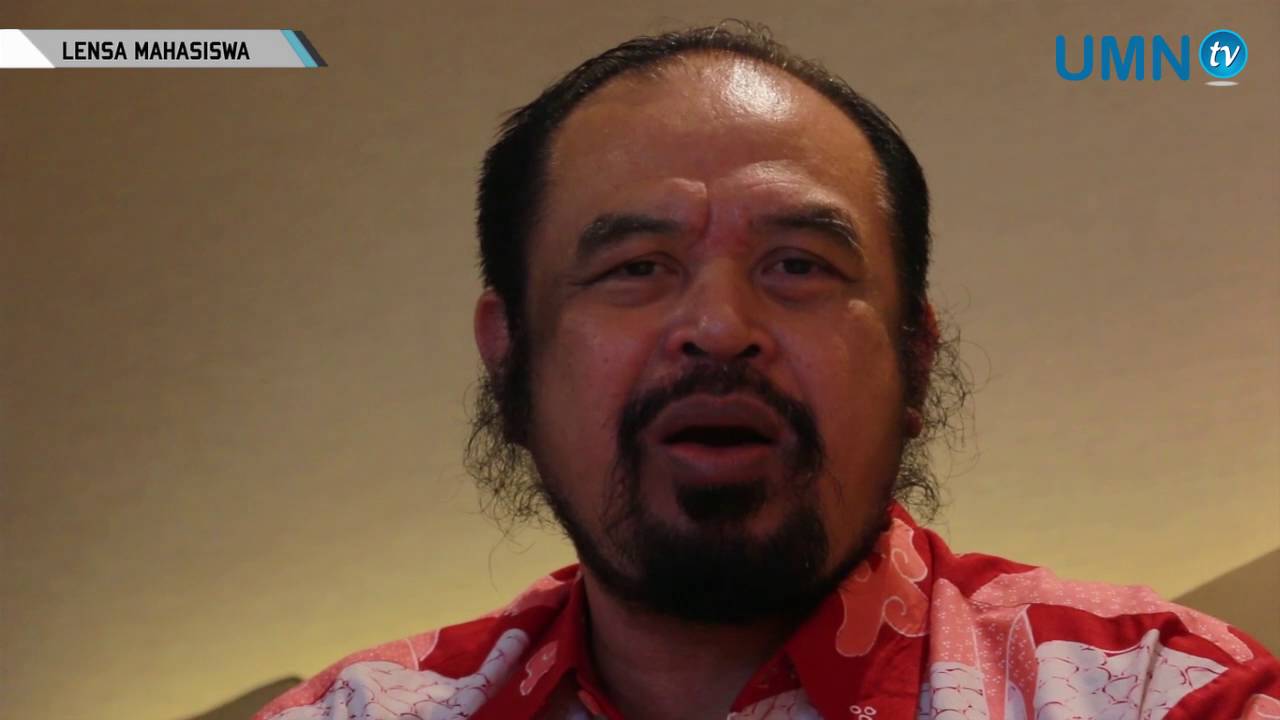 Lensa Mahasiswa (Episode 6) - Ninok Leksono - YouTube