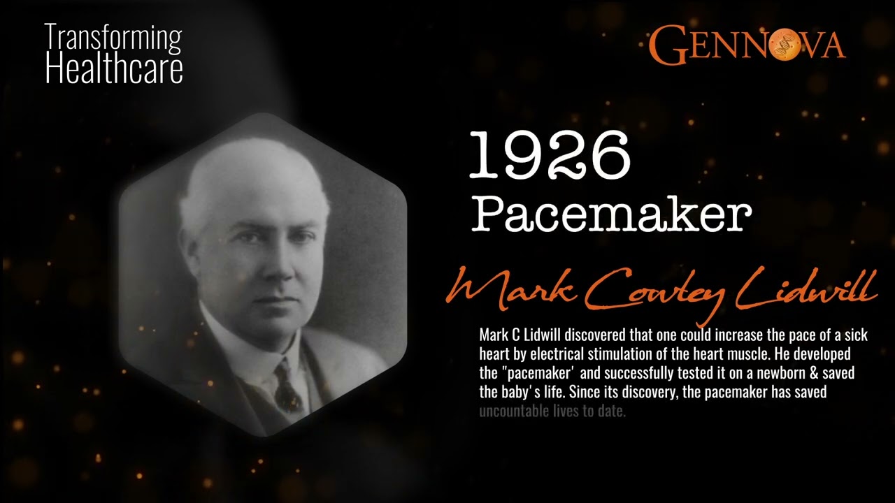 Transforming Healthcare : MARK LIDWILL - YouTube