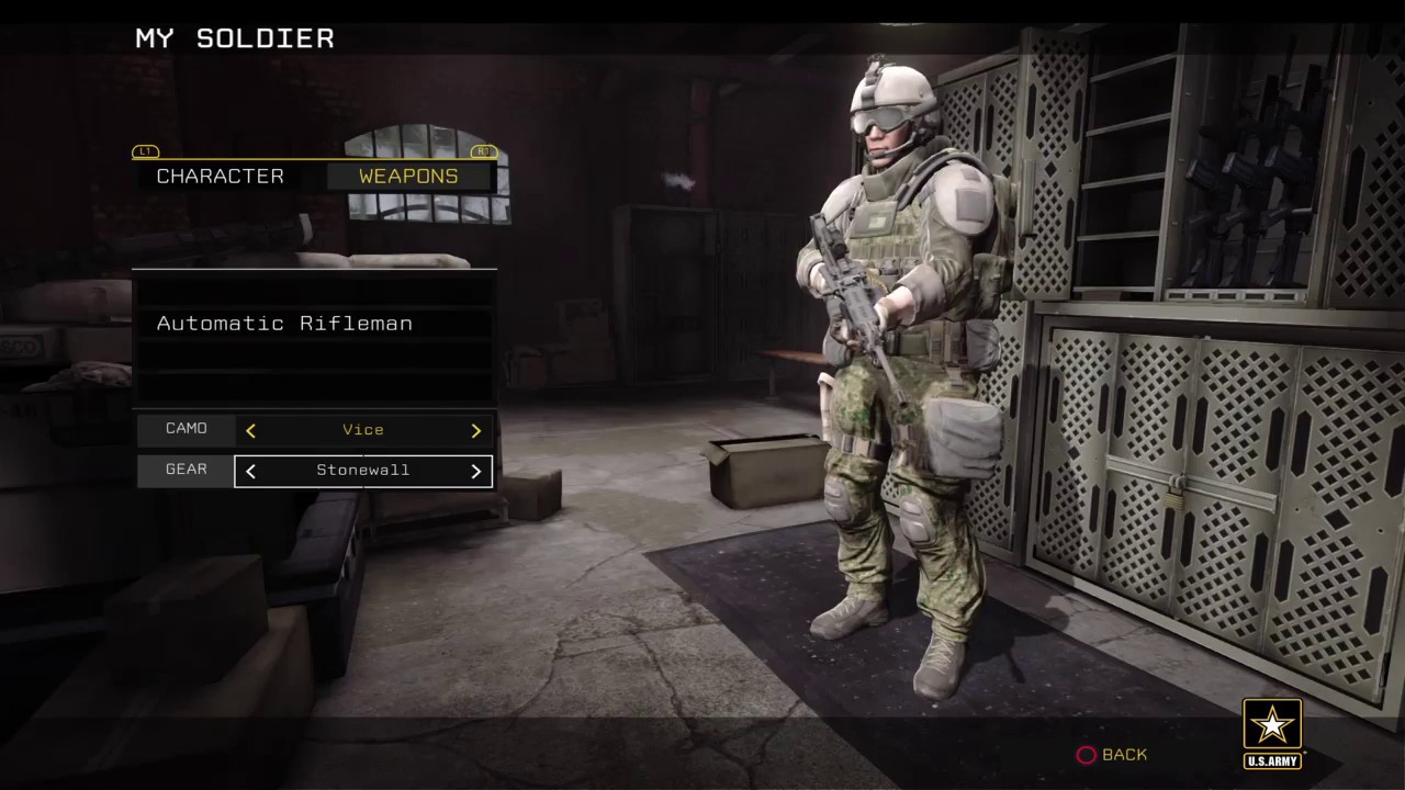 America's Army:Proving Grounds - First Time Gameplay - YouTube