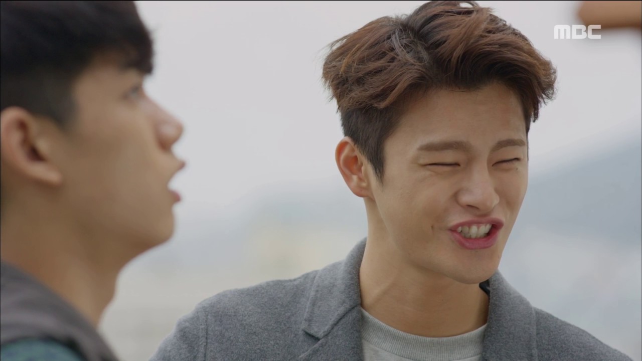 [Shopaholic Louis] 쇼핑왕 루이 ep.12 Seo In-guk hugged Ryoo Ui-hyun in his ...