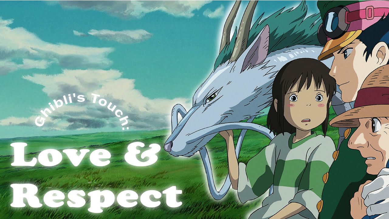 Studio Ghibli Relationship