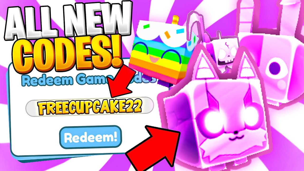 *NEW* ALL WORKING CODES FOR PET SIMULATOR X IN APRIL 2022! ROBLOX PET ...
