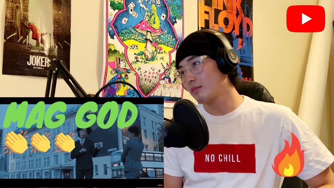 MagGod & Vandebo - Too Deep /Reaction & Review/ - YouTube