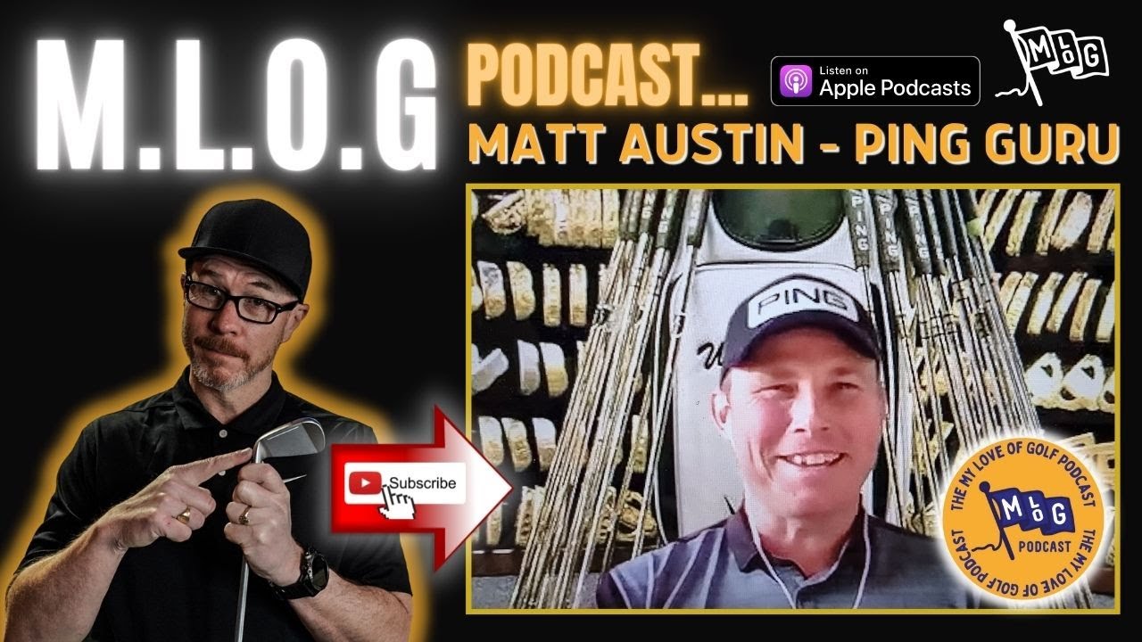 INDUSTRY INSIDER with MATT AUSTIN from PING. - YouTube