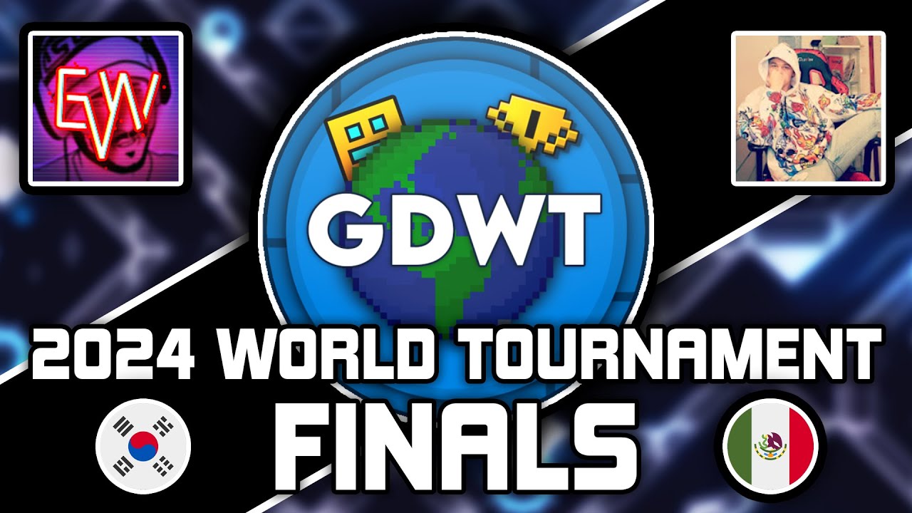 GDWT | GD World Tournament FINALS: Korea vs. Mexico (players in ...