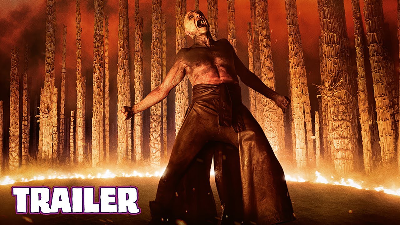 28 YEARS LATER: THE BONE TEMPLE (2026) Official Trailer (HD) Ralph Fiennes, Jack O'Connell - YouTube