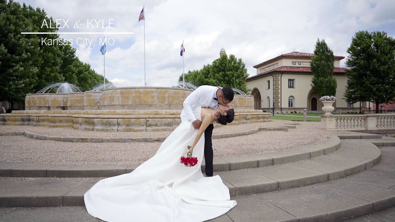 Alex & Kyle Wedding Teaser - YouTube