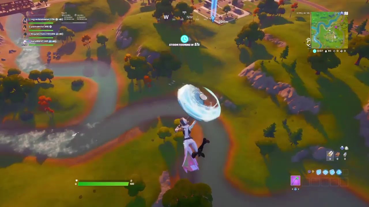 Fortnite costom machmaking - YouTube