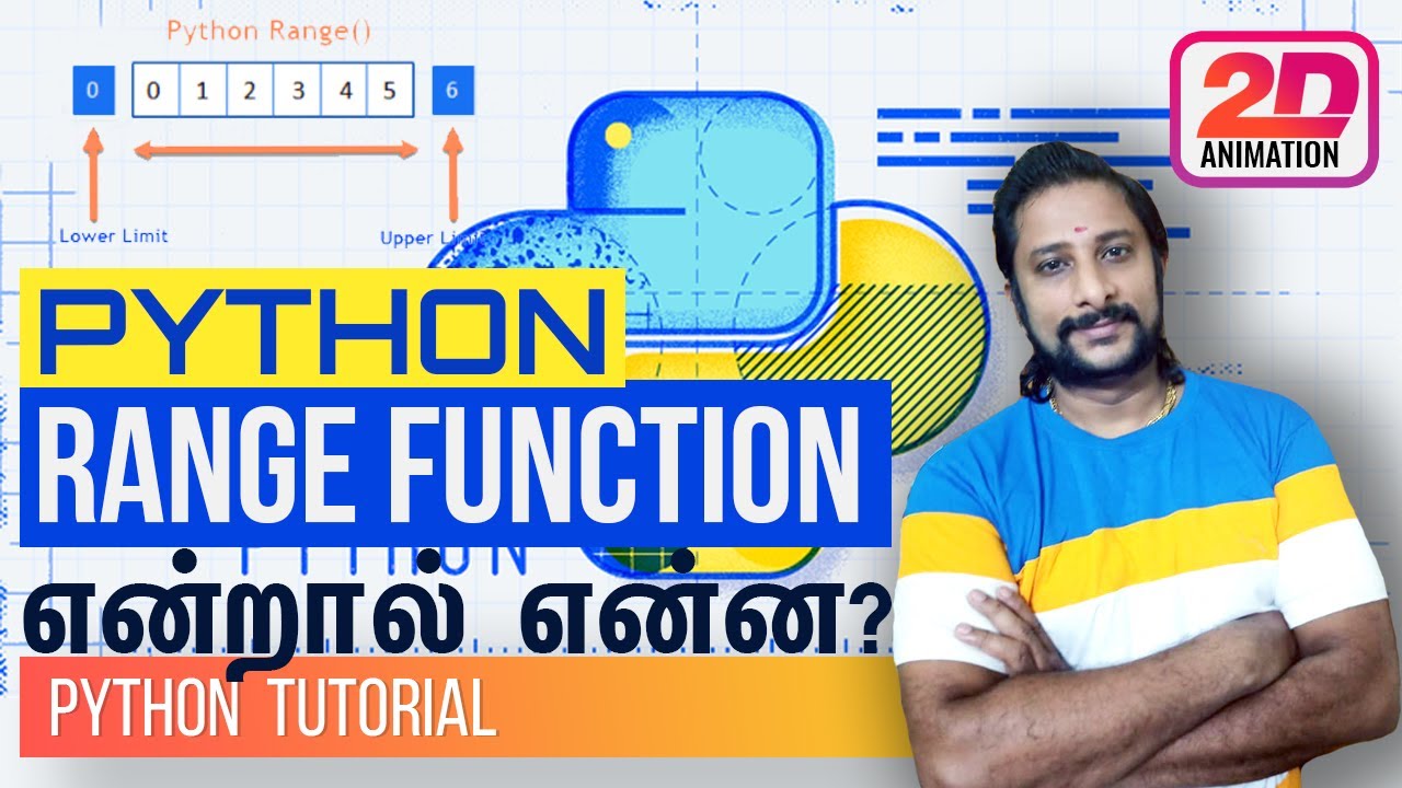 Python Range Function In Tamil Range Function In Python Python Tutorial In Tamil YouTube python-range-function-in-tamil-range-function-in-python-python-tutorial-in-tamil-youtube