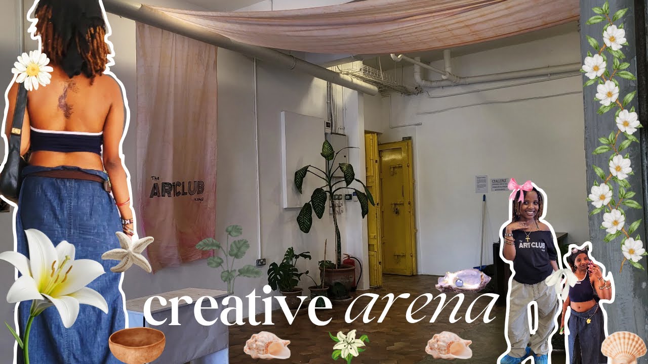 📟creative arena|art club🇰🇪 - YouTube