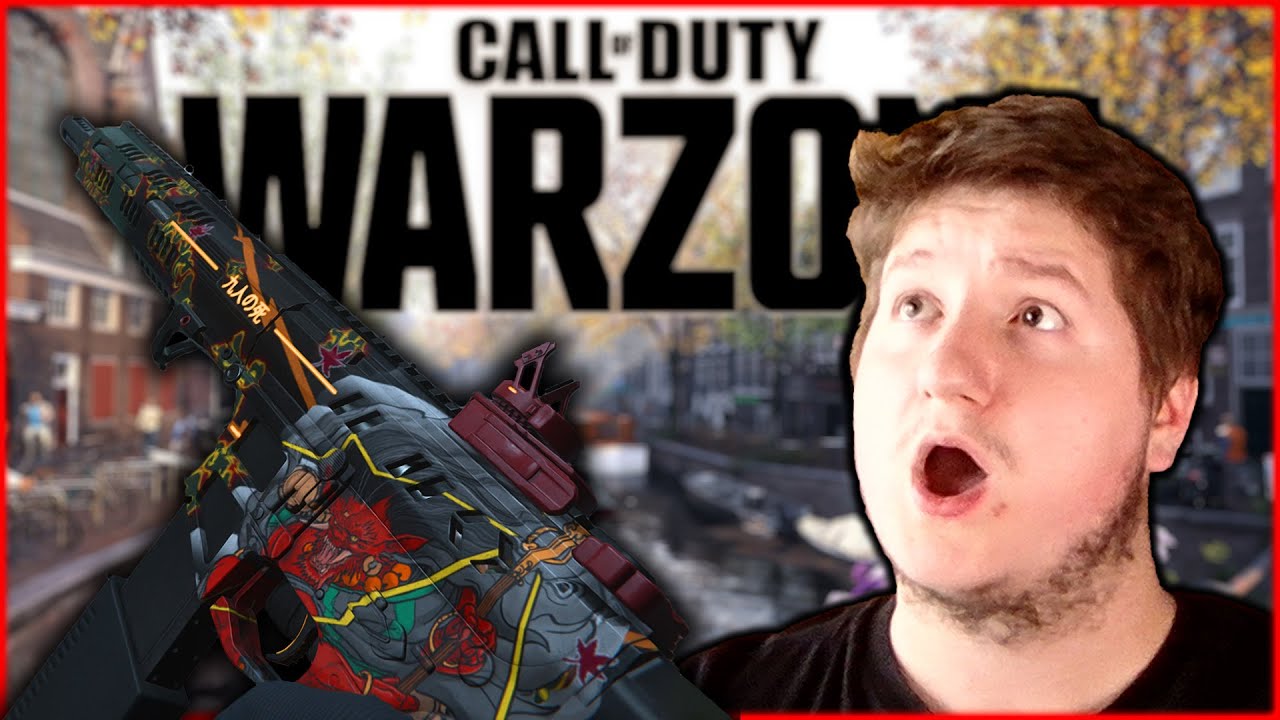 Call of Duty Warzone Duos With Bro will we get any wins - YouTube
