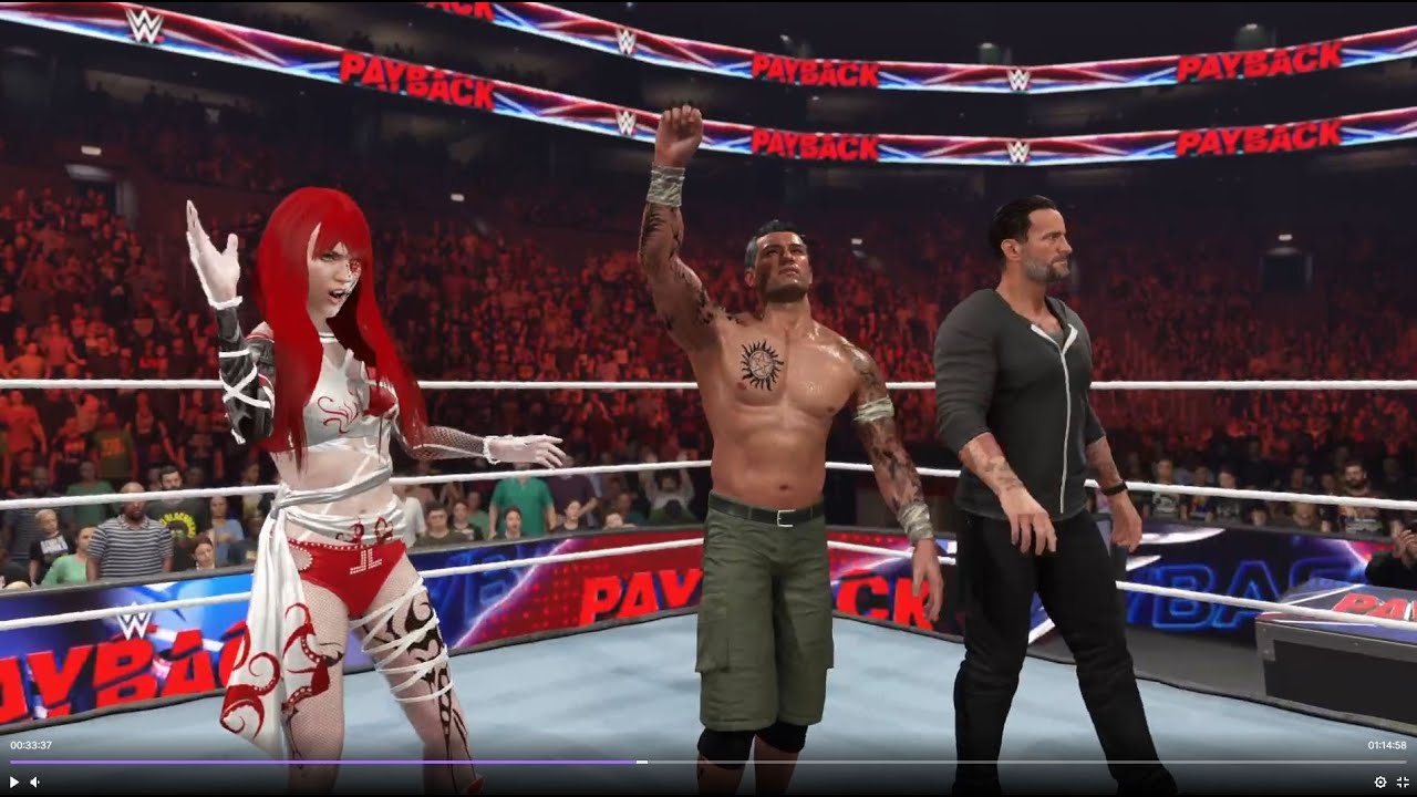 WWE 2K2 MI LEYENDA #4 - YouTube