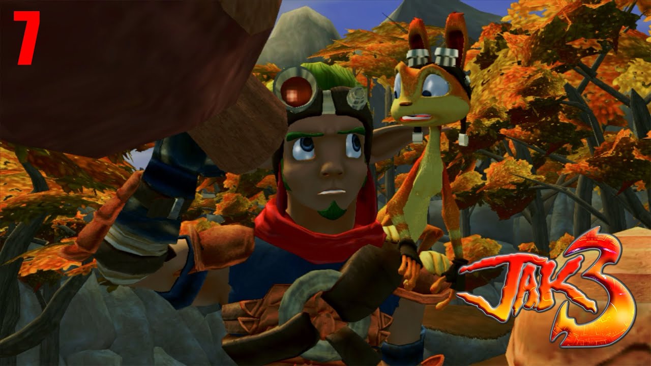 Jak 3 - Part 7 - YouTube