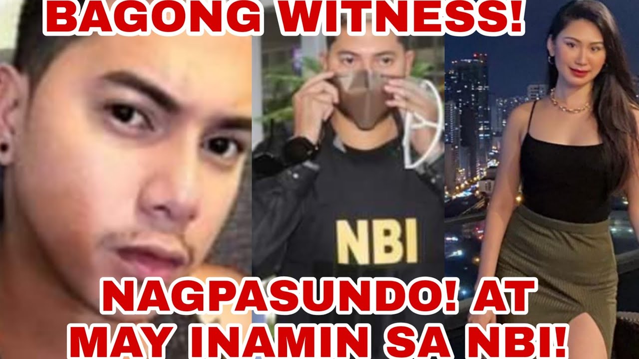 NAKAKA GULAT ang bagong WITNESS! JAKE ESTERON may INAMIN sa NBI tungkol ...