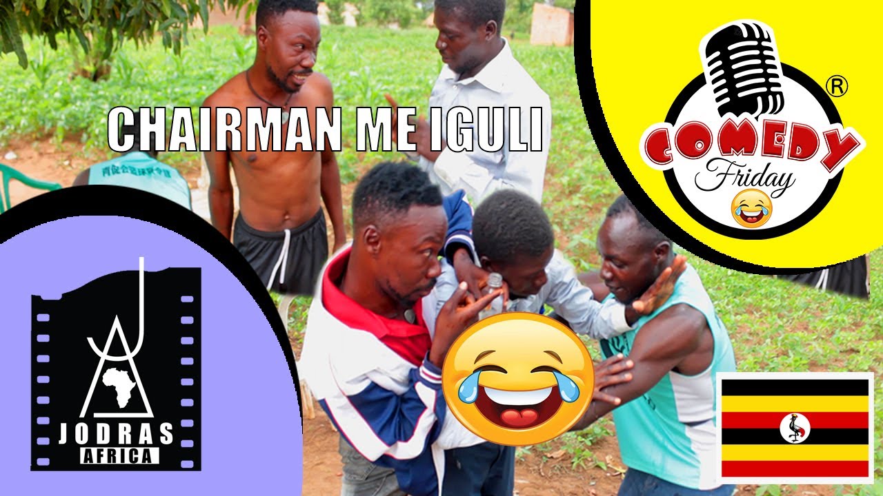 Chairman By Jojok Best Luo Comedy Friday Episode 8 - YouTube