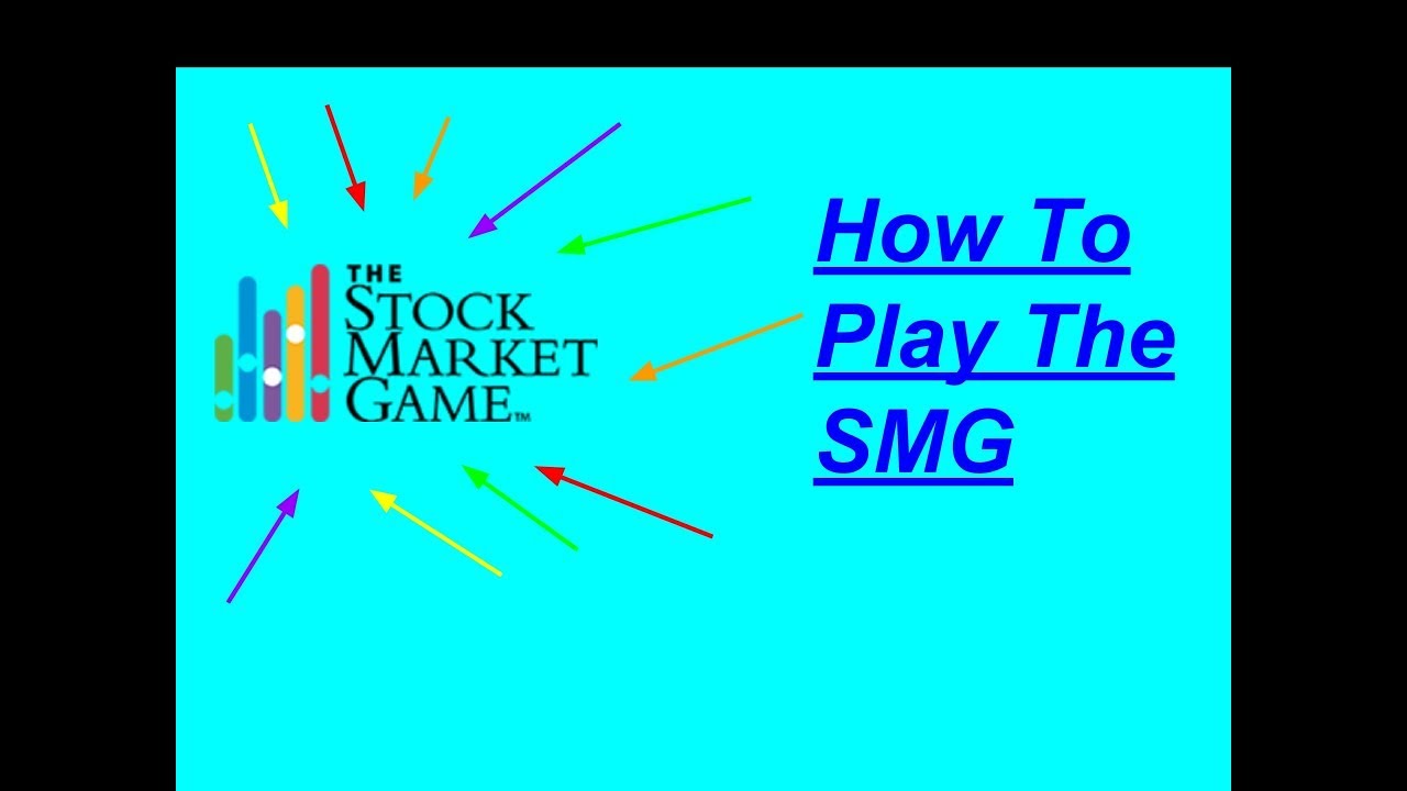 How to play the Stock Market Game - Basic guide - YouTube