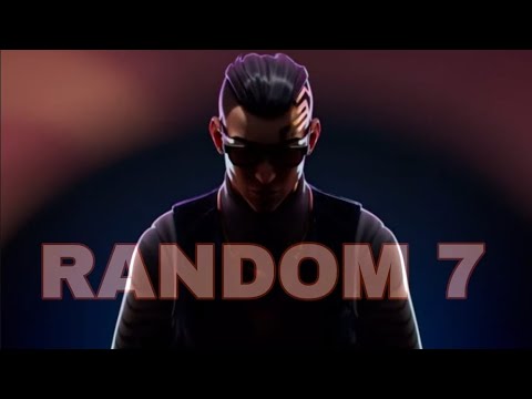 Random 7 (Valorant Gameplay) - YouTube