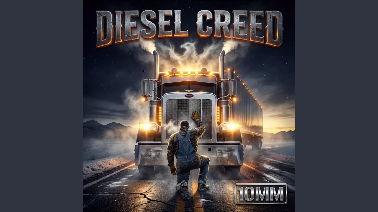 DIESEL CREED - YouTube