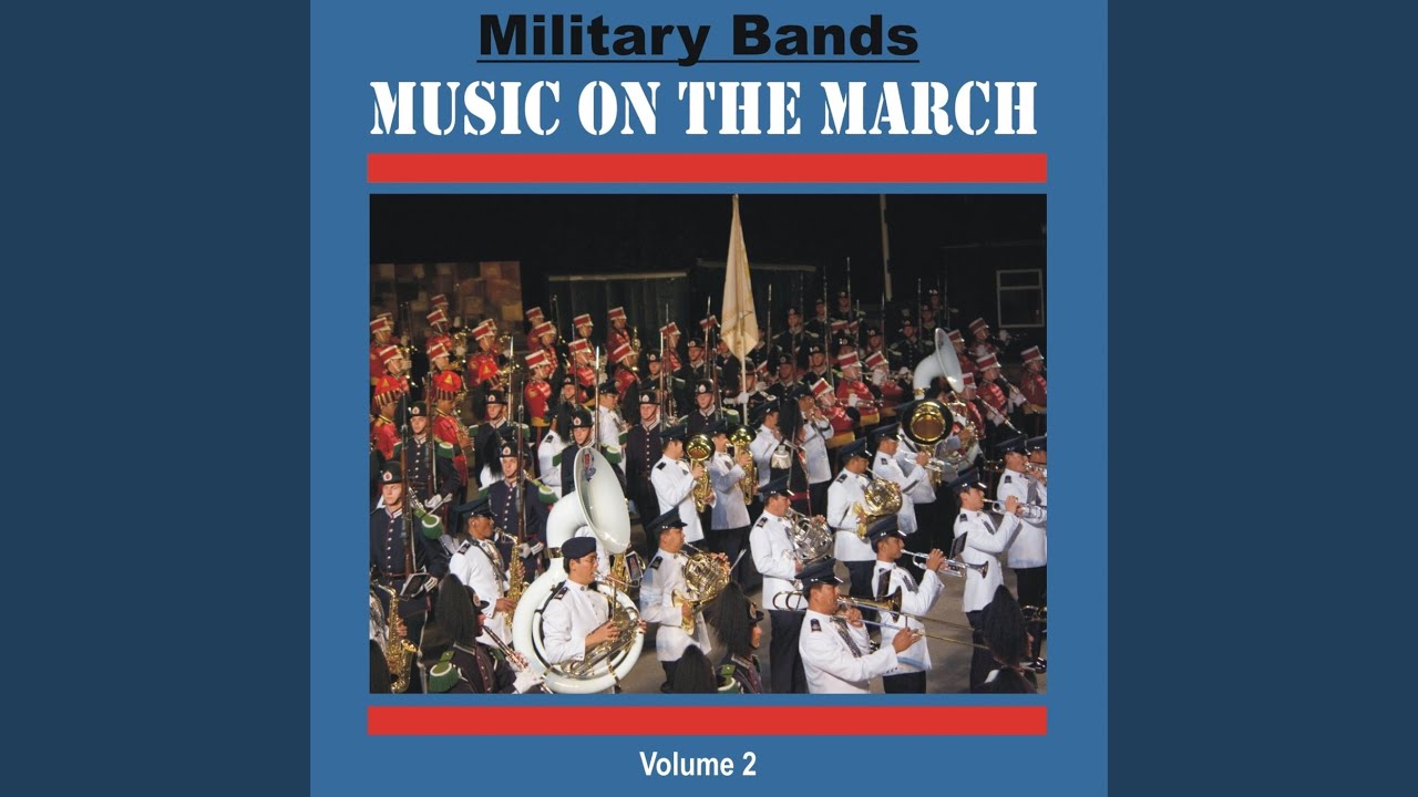 Colonel Bogey on Parade - Massed Bands of HM Royal Marines: Song Lyrics ...