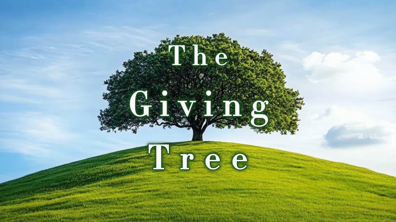 The Giving Tree #healingmusic #nature #naturemusic #sleepmusic # ...