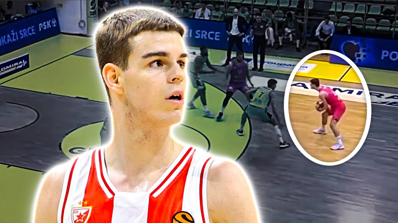 What Does Nikola Topic Bring to OKC? - YouTube