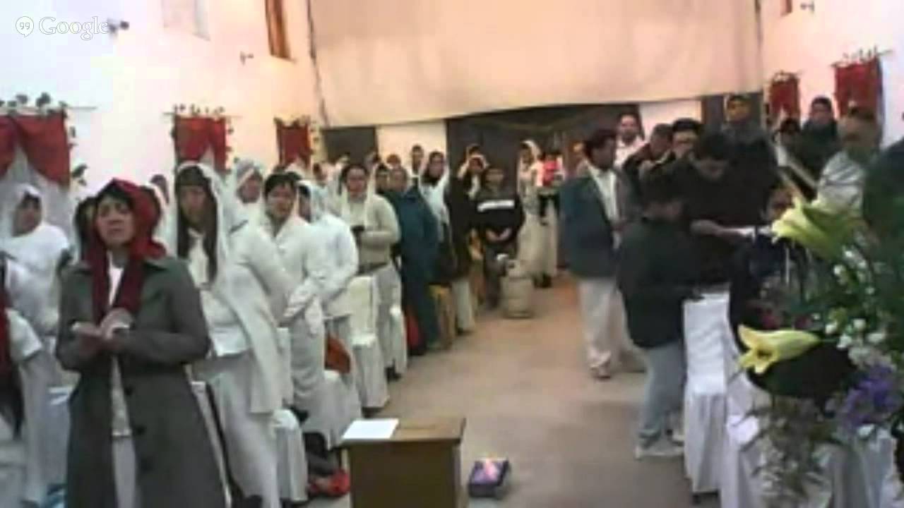 LLDM MENDOZA ARGENTINA, SANTA CENA 2015 - YouTube