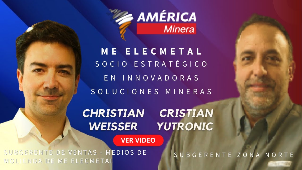 ME ELECMETAL - Christian Weisser y Cristian Yutronic - YouTube