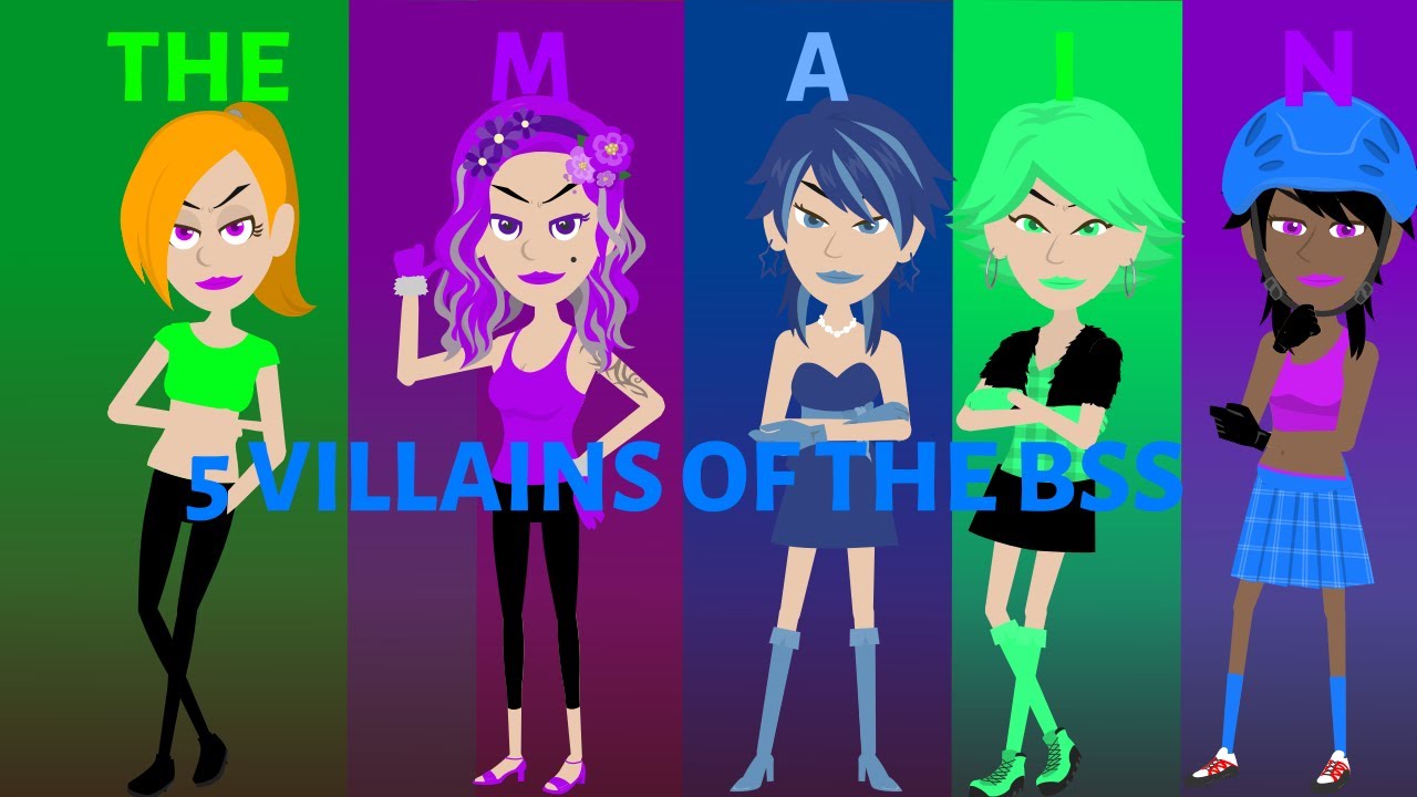 The BSS Episode 9 - YouTube