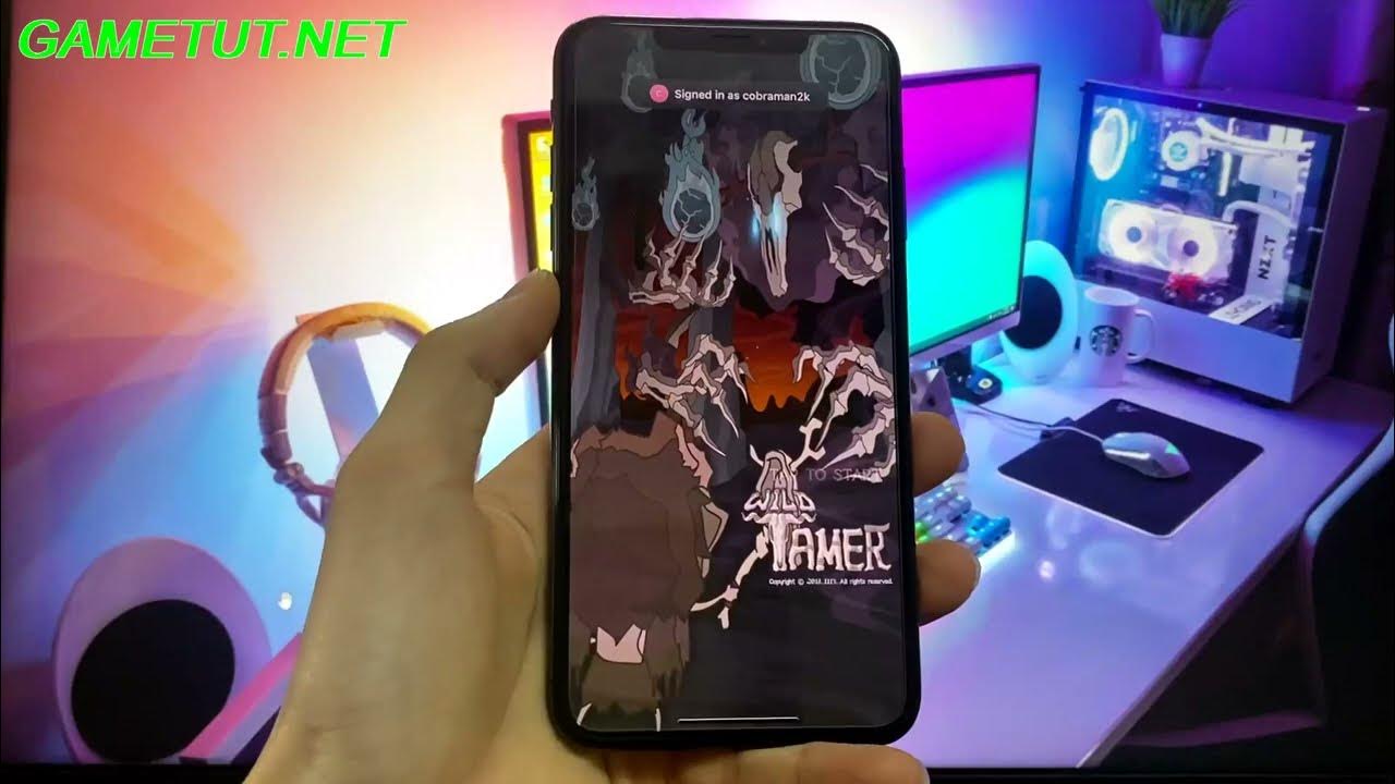 MOD Gems Free in WILD TAMER Mobile 💷 WILD TAMER Cheat (FOR IOS ANDROID) - YouTube