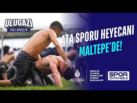 Ata Sporu Heyecanı Maltepe'de!