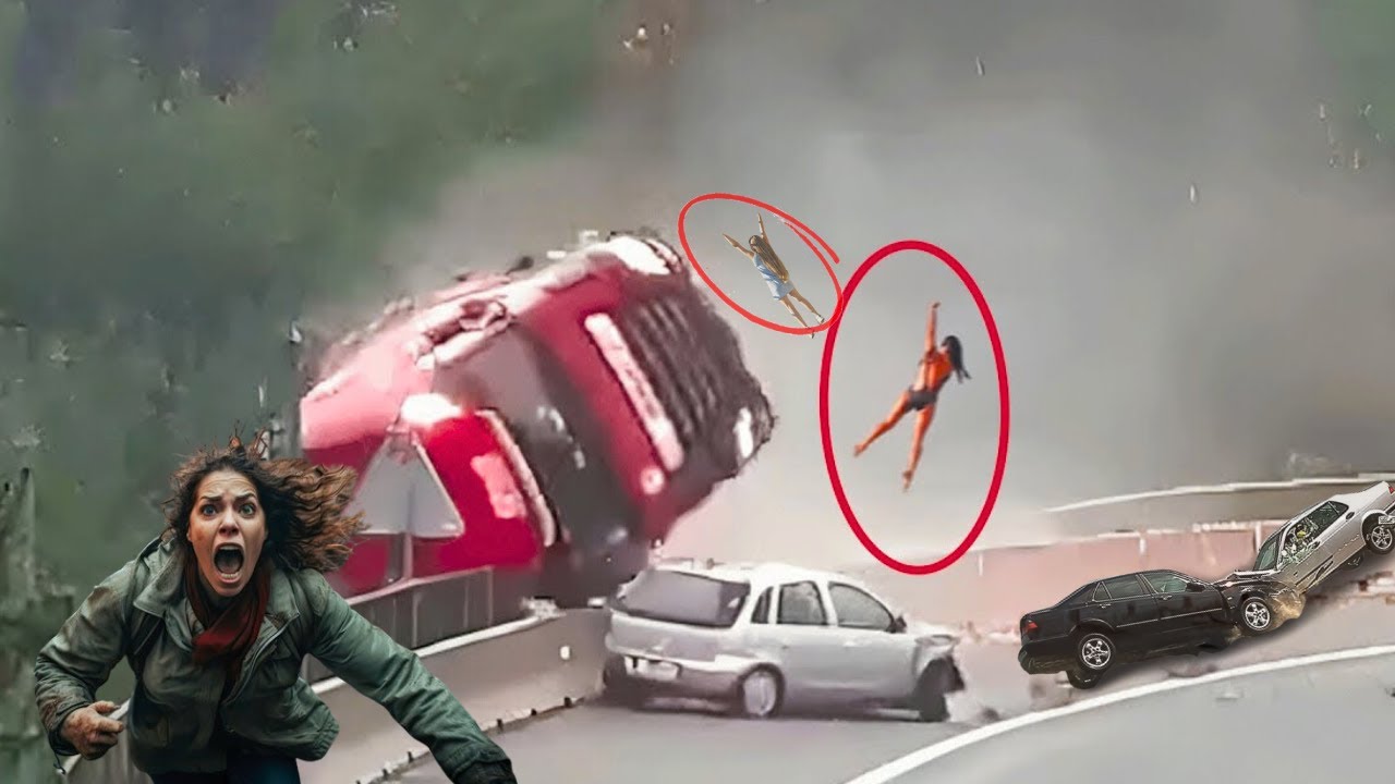 Most Incredible Moments Caught on Camera # 01| Unbelievable Moments of ...
