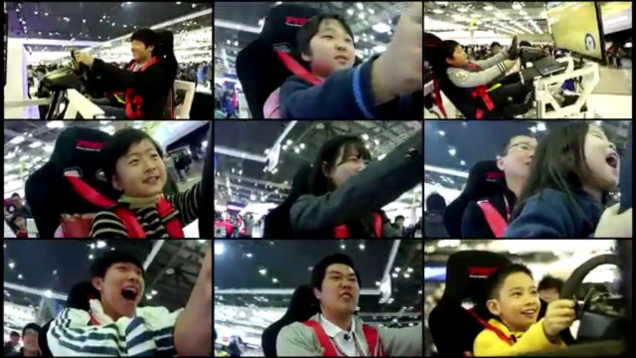 Motion Device Inc. - Simulator Demonstration - YouTube