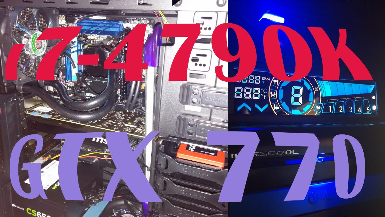 CyberPowerPc $2200 PC honest review - YouTube