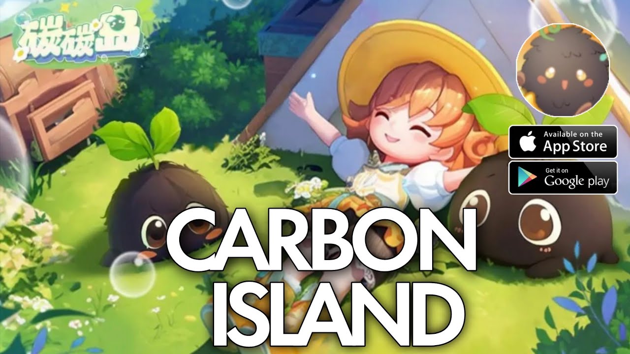 Carbon Island (CBT) Gameplay Android_IOS - YouTube